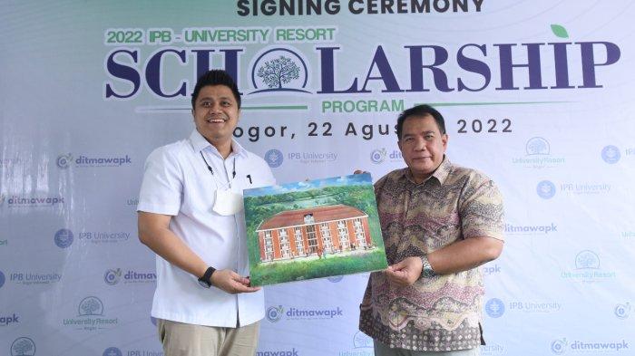Harumkan Nama Kampus, Mahasiswa IPB University Dapat Hunian Gratis dari ...