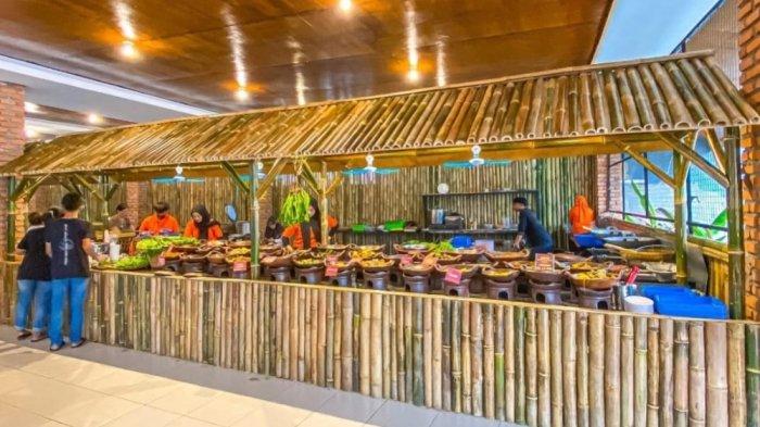 3 Rekomendasi Kuliner Khas Sunda di Bogor, Bisa Makan Bareng Keluarga di Saung Bambu ...