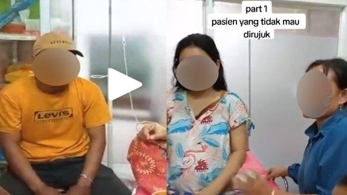 NASIB Nahas Ibu Hamil Ogah Dirujuk ke RS Padahal Ketuban Pecah, Mertua Ngotot Menantu Lahiran ...