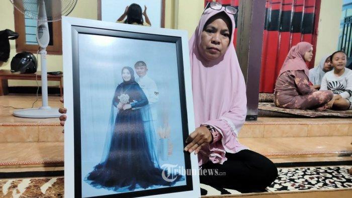 Baru 2 Bulan Nikah, Istri Serda Pandu Yudha Selalu Tanyakan Suami yang ...