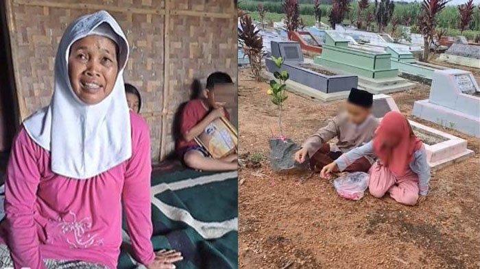Sempat Siuman, Ibu 2 Bocah di Lampung Rahasiakan Pelaku Penusukan ...