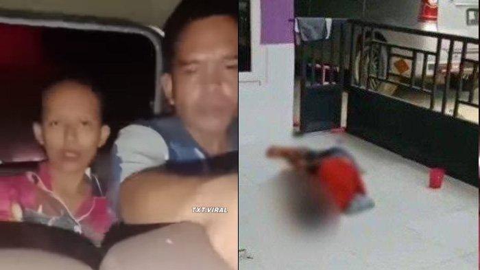 Alibi Ibu Tiri Kejam Racuni Anak Pakai Kopi, Pelaku Bongkar Aib Rumah Tangga, Bapak Korban Emosi ...