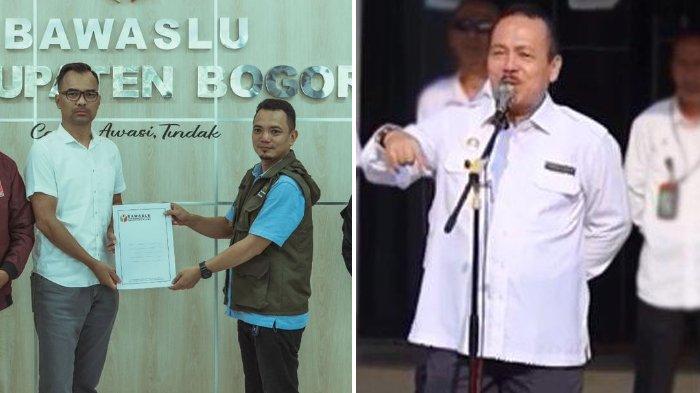 Detik-detik Jelang Icang Aliudin Kena Imbas Kasus Copot Baliho, Bro Ron ...