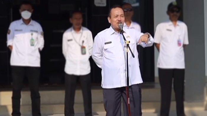 Kondisi Parungpanjang Usai Tak Dipimpin Icang Aliudin Disorot, Sang ...