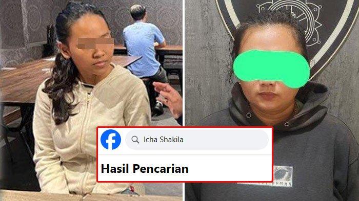 Akun Facebooknya Dipakai Untuk Ancam 2 Ibu Cabuli Anak, Icha Shakila Ungkap Pengakuan Tak ...