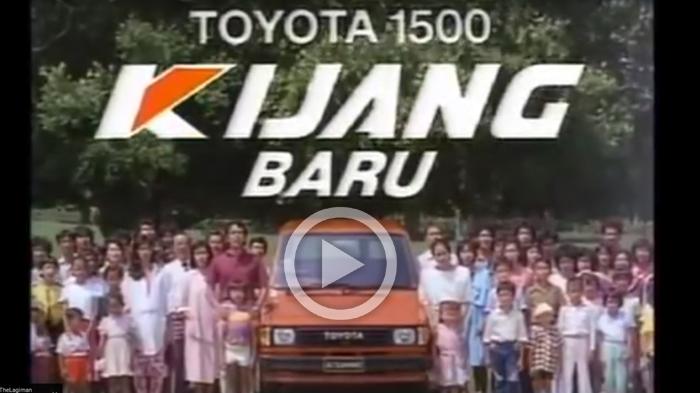 Lihat Iklan Jadul Toyota Kijang Ini Bikin Senyum-Senyum Sendiri ...