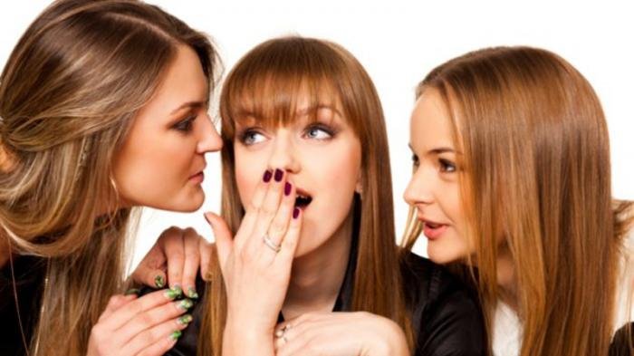 Cari Tahu, Ini Tipe Orang yang Suka Bergosip - Tribunnewsbogor.com