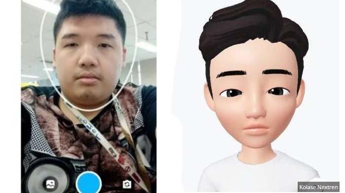 Cara Bikin Karakter Animasi Pribadi di Instagram Story, Cuma Pakai Foto ... Cara Bikin Karakter Animasi Pribadi di Instagram Story, Cuma Pakai Foto ...
