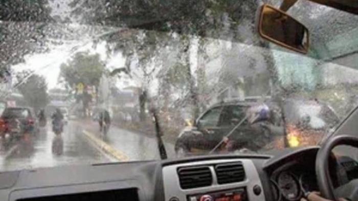 Begini Cara Mudah Mengatasi Embun di Kaca Mobil - Tribunnewsbogor.com
