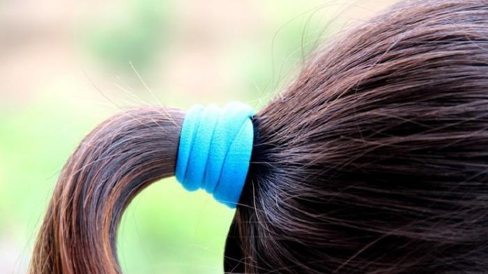 Sering Makan Rambut, Gadis Ini Alami Nasib Mengerikan, Dokter Syok ...