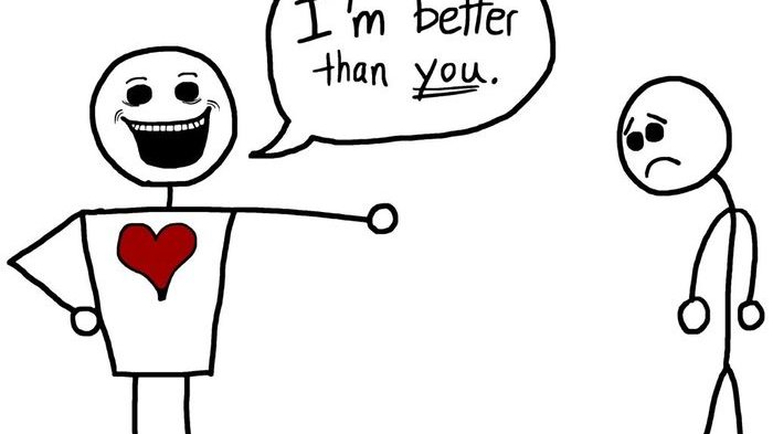 Ada Orang Cenderung Merasa Paling Benar dan Paling Suci Telebih di ...