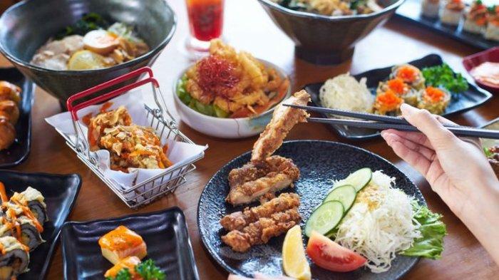 Kumpulan Promo Makanan Bulan September 2022, Ada Sushi hingga All You ...