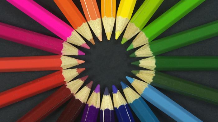 Warna Ini Disebut Warna Tertua di Dunia, Umurnya 1,1 Miliar Tahun ...