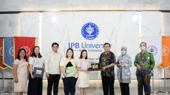 Kembangkan Smart Agriculture, IPB University Kerjasama dengan Central ...