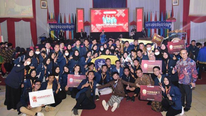 IPB University Juara Umum Abdidaya Ormawa, Kompetisi Kemahasiswaan Bergengsi Kemdikbudristek ...
