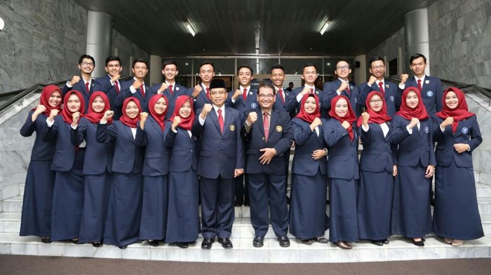 Rektor IPB Kukuhkan 22 Duta Institut Angkatan Ketiga, Ini Tugas Mereka ...