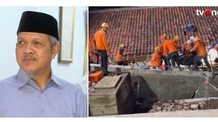 KESAKSIAN Ustaz Ungkap 4 Santri Gontor Meninggal Tertimpa Tembok, Momen ...