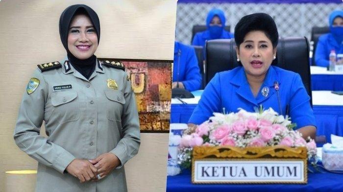 Profil Istri Panglima TNI yang Baru, Polwan yang Aktif di Kegiatan ...