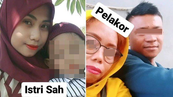Viral Curhatan Ibu Muda yang Suaminya Direbut Pelakor Lebih Tua, Istri Sah: Cinta Tak Kenal Usia ...