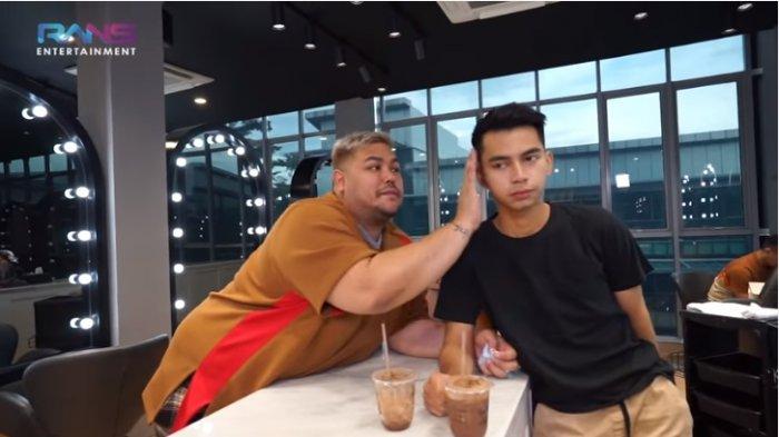 Dimas Ungkap Saldo ATM, Ivan Gunawan Heran Pada Cara Raffi Ahmad : Masa ...