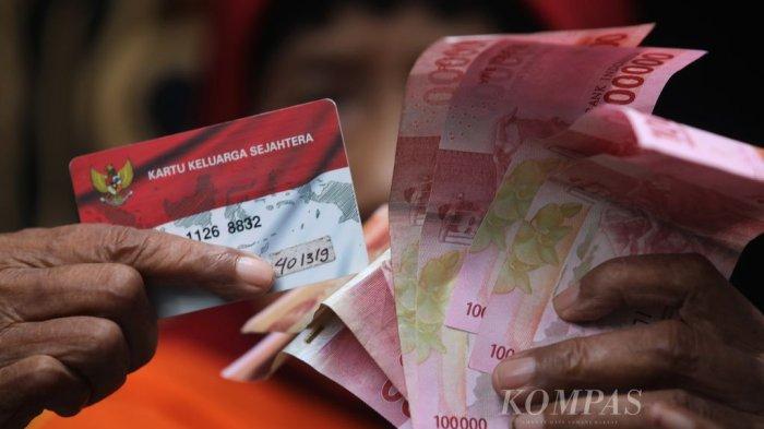 Kapan Bansos PKH 2025 Tahap 1 Cair? Begini Cara Cek dan Langkah-langkah Pencairannya ...