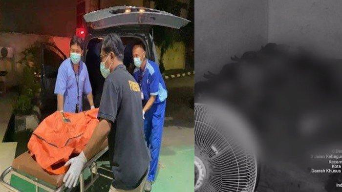 Sebelum Habisi Nyawa 4 Anak, Suami di Jagakarsa Sempat Cekcok dengan Istri, Pemicunya Tak ...