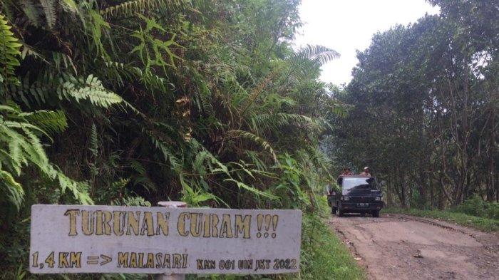 Jalan Curam di Desa Malasari Bogor Kerap Makan Korban, Warga Ungkap ...