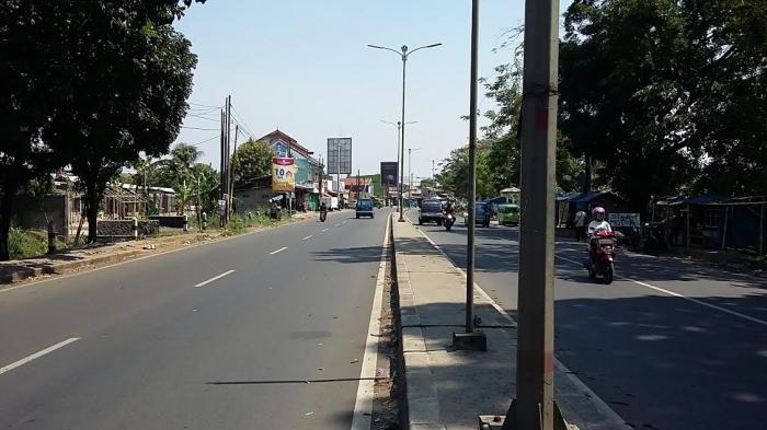 Arus Kendaraan di Jalan Raya Bogor-Jakarta Lancar Pagi Ini ...