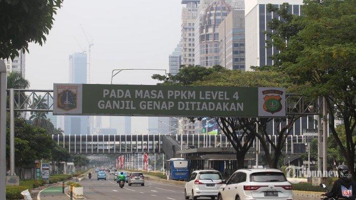 Mulai Berlaku Hari Ini, Daftar Daerah PPKM Level 2, 3, dan 4 di Jawa-Bali: Bogor Level Berapa ...