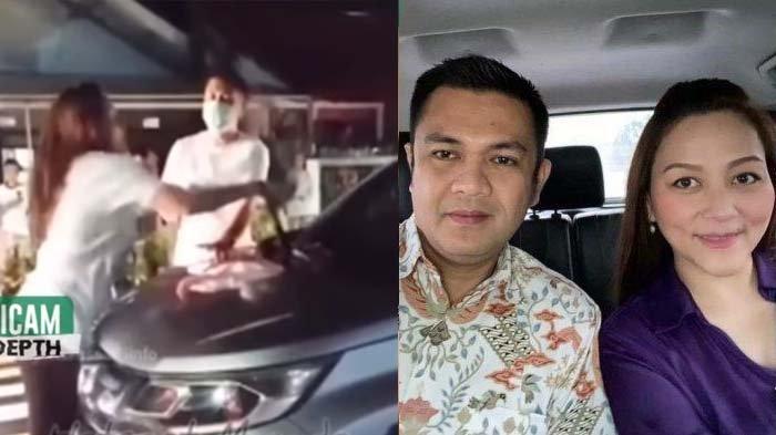 Lihat Istri Sah Terseret Mobil, Terkuak Reaksi Selingkuhan James, Angel ...