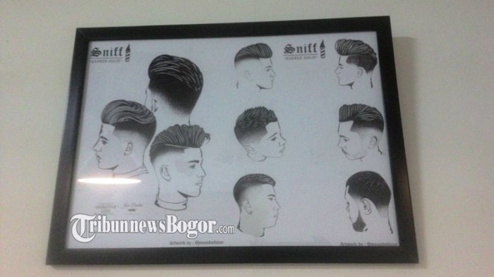 Jelang Tahun 2017 Model Rambut Ini Jadi Tren di Kalangan Anak Muda ...