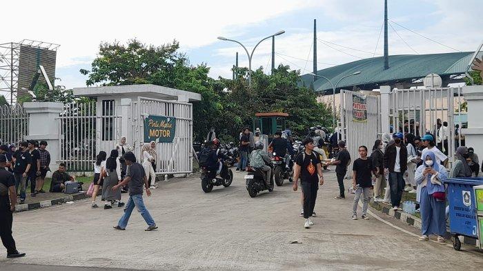 Konser Musik Pesta Bebas Berselancar di Stadion Pakansari Nanti Sore ...
