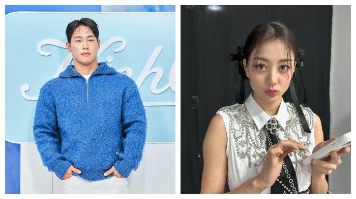 BIODATA Yun Sung Bin, Atlet yang Dikabarkan Pacari Jihyo TWICE, Agensi ...