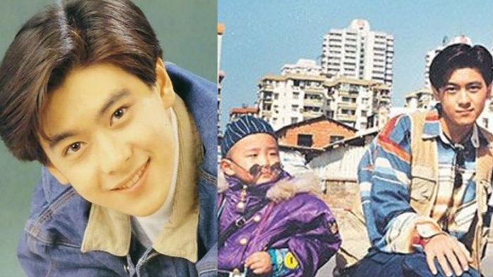 Jimmy Lin Kakaknya Boboho di Film, Begini Penampilannya Sekarang, Awet ...