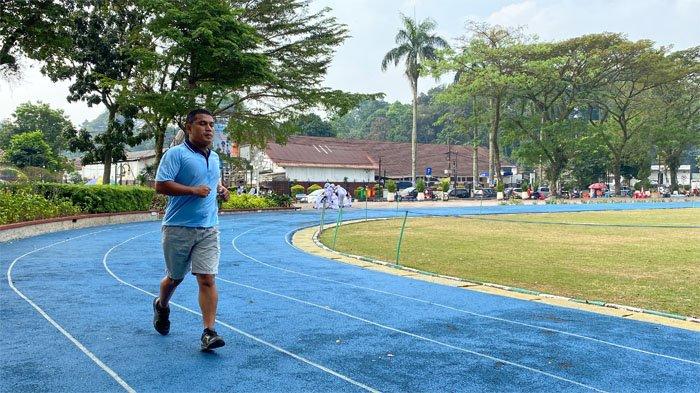 Pengumuman! Jogging Track Lapangan Sempur Kota Bogor Ditutup Sementara ...