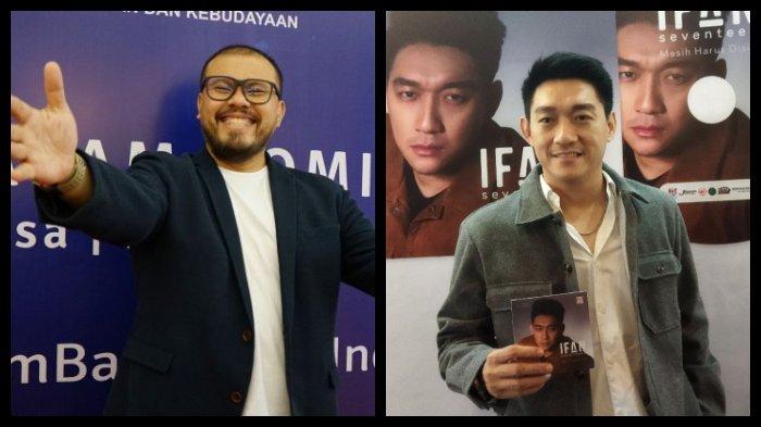 Joko Anwar Komentari Ifan Seventeen yang Diangkat Jadi Dirut PT PFN: Reza Rahadian Lebih Cocok ...