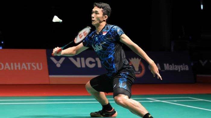 GAWAT Hasil Sementara Final Piala Thomas 2022: Indonesia Kalah 0-2 dari India, Ayo Jojo & Fajar ...