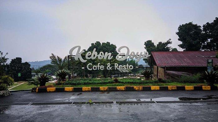 Surga Kuliner di Gunung Geulis Bogor, Sediakan Beragam Kuliner, Spot ...