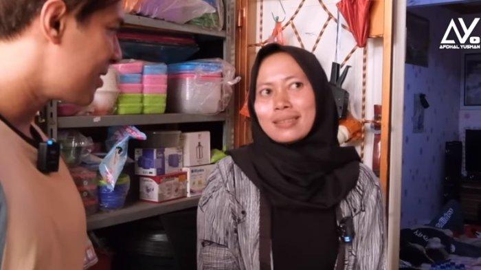 Keseharian Siti Memenuhi Kebutuhan Sha Wang Terungkap, Buka Warung ...