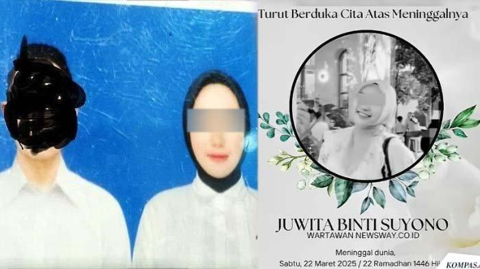 Terjawab, Wartawati di Banjarbaru Dibunuh Oknum TNI AL dalam Mobil Rental, Apa Motifnya ...