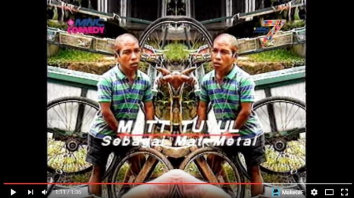 Kabar Terbaru Mamat Metal, Anak Bu Ati yang Ganggu RT Bolot di Film ...