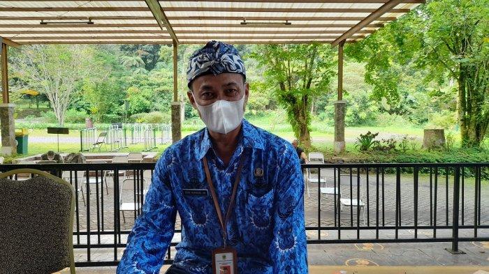 Kapasitas Pengunjung Objek Wisata di Kabupaten Bogor 50 Persen, Deni ...