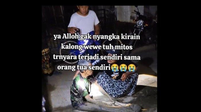 Fakta Kakek di Indramayu yang Viral Hilang Digondol Kalong Wewe, Begini Kondisinya Saat ...