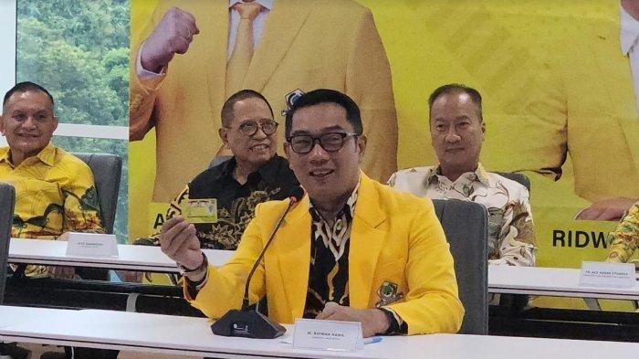 Pengamat Sebut Pemilih Ridwan Kamil Banyak Dari Kalangan Anak Muda Hingga Netizen ...