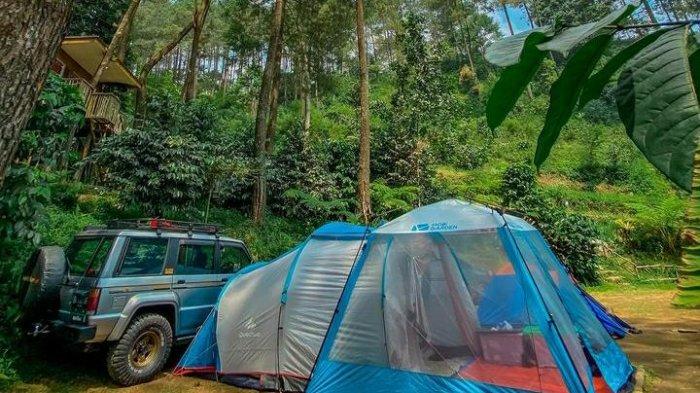Jajal Keseruan Offroad di Kampung Rimba, Tempat Wisata Bogor yang Tepat ...