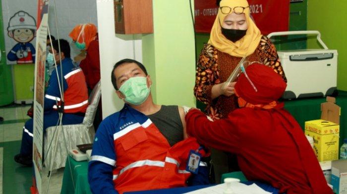 Cara Daftar Vaksinasi Gotong Royong Karyawan Dari Semua Perusahaan