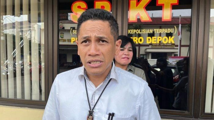 Balasan Ibu Muda Korban KDRT di Depok Pada Suami, Malah Jadi Bumerang Saat Lapor Polisi ...