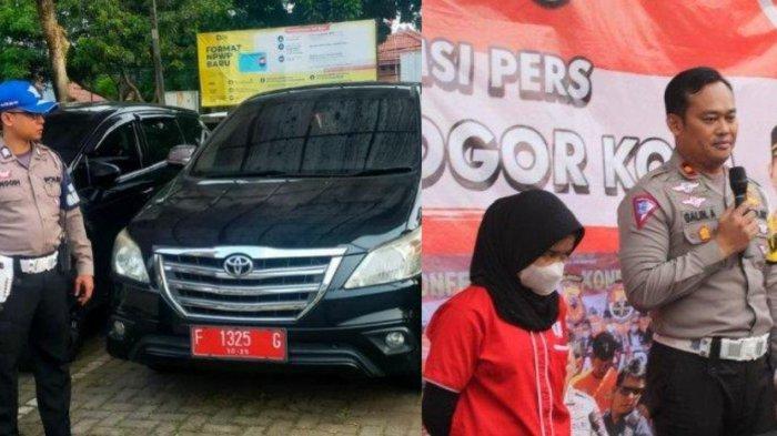 Fakta Baru Terungkap, Penyelidikan Mobil Dinas di Bogor yang Tabrak Lari Wanita Ditutup Polisi ...
