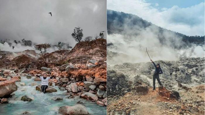 Tempat Wisata di Bogor untuk yang Suka Tantangan, Coba Serunya Hiking ...