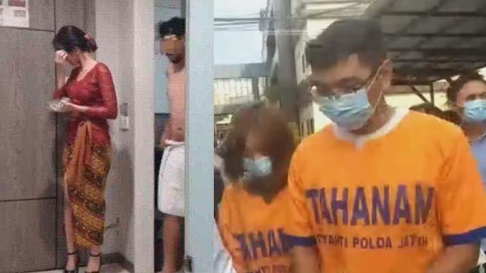 Terkuak Video Wanita Kebaya Merah Dijual Rp 750 Ribu di Telegram, Polisi Temukan 92 Part Adegan ...